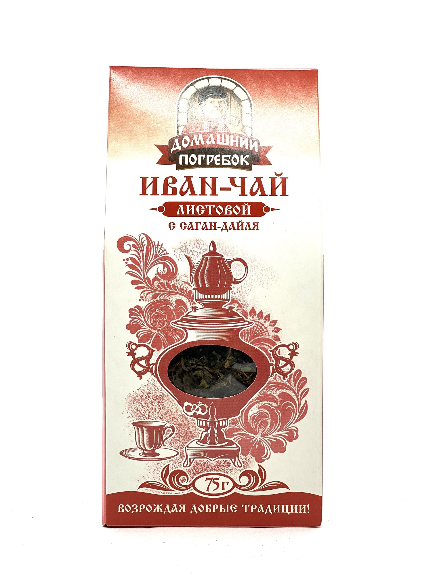 Beverages :: Coffee & Tea :: Tea :: Herbal tea :: IVAN CHAY WILLOW-HERB ...